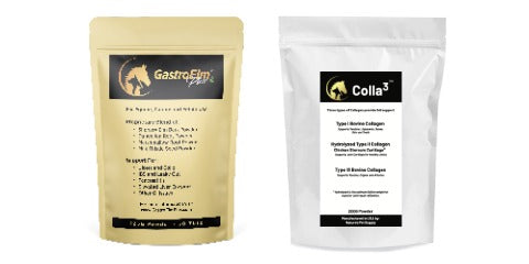 Small Bag GastroElm Plus & Colla 3 Combo – Nature's Pet Supply